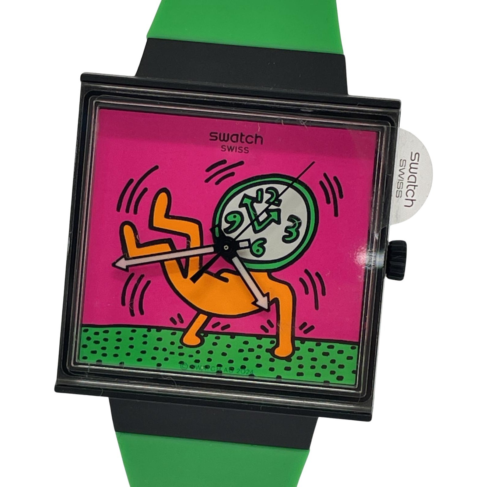 Swatch BREAKS OFF SO34Z102｜商品番号：2100227859196 - 買取王国ONLINESTORE