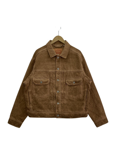 Levi's ジャケット x Stussy Dyed Jacquard Jacket (M)|商品 Levi's ジャケット x Stussy Dyed Jacquard Jacket (M)|商品