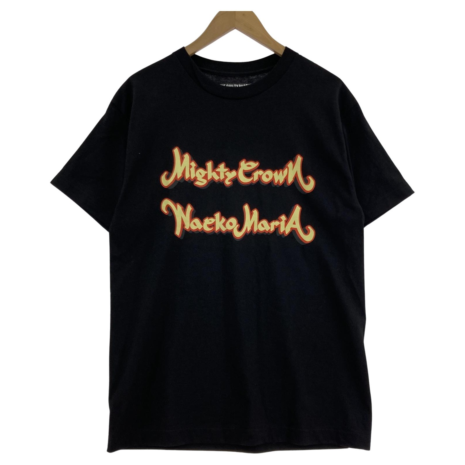 WACKO MARIA MIGHTY CROWN CREW NWCK TEE｜商品番号：2100224251719 - 買取王国ONLINESTORE