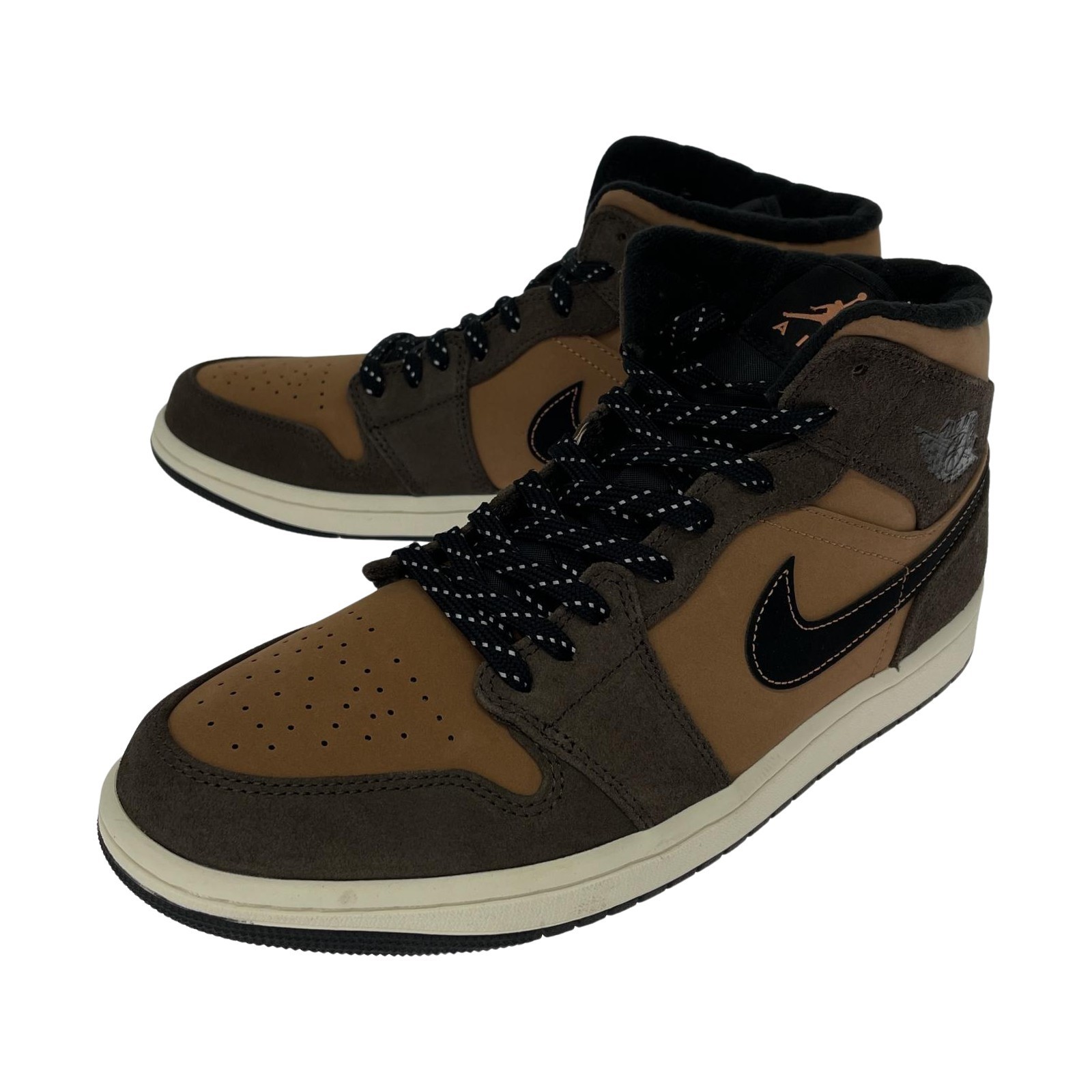 NIKE AIR Jordan 1 MID SE DARK CHOCOLATE 28.0cm DC7294-200[値下]｜商品番号 ...