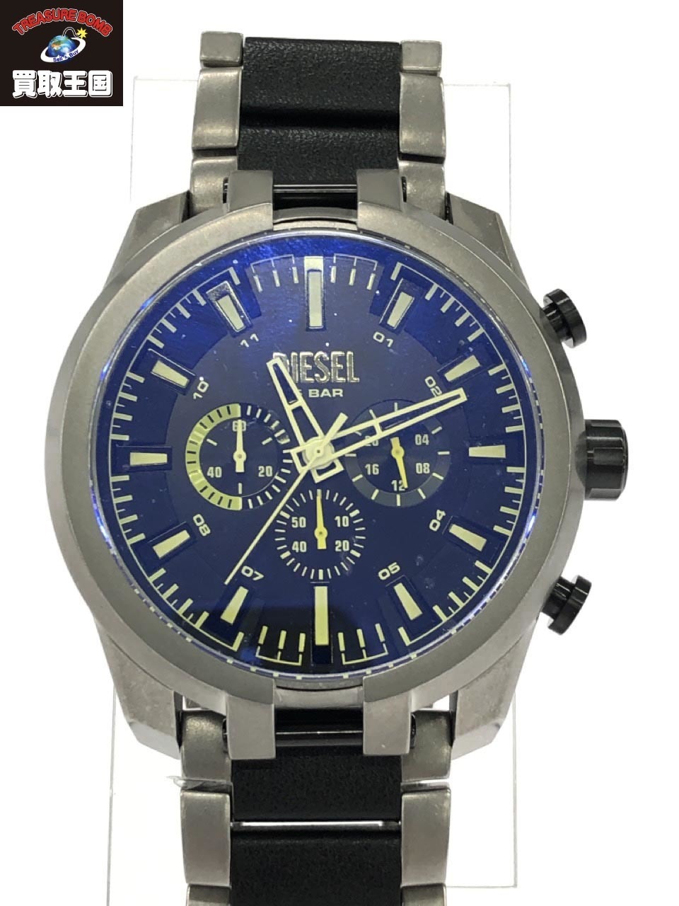 DIESEL 腕時計 dz-4587[値下]｜商品番号：2100198078800 - 買取王国ONLINESTORE